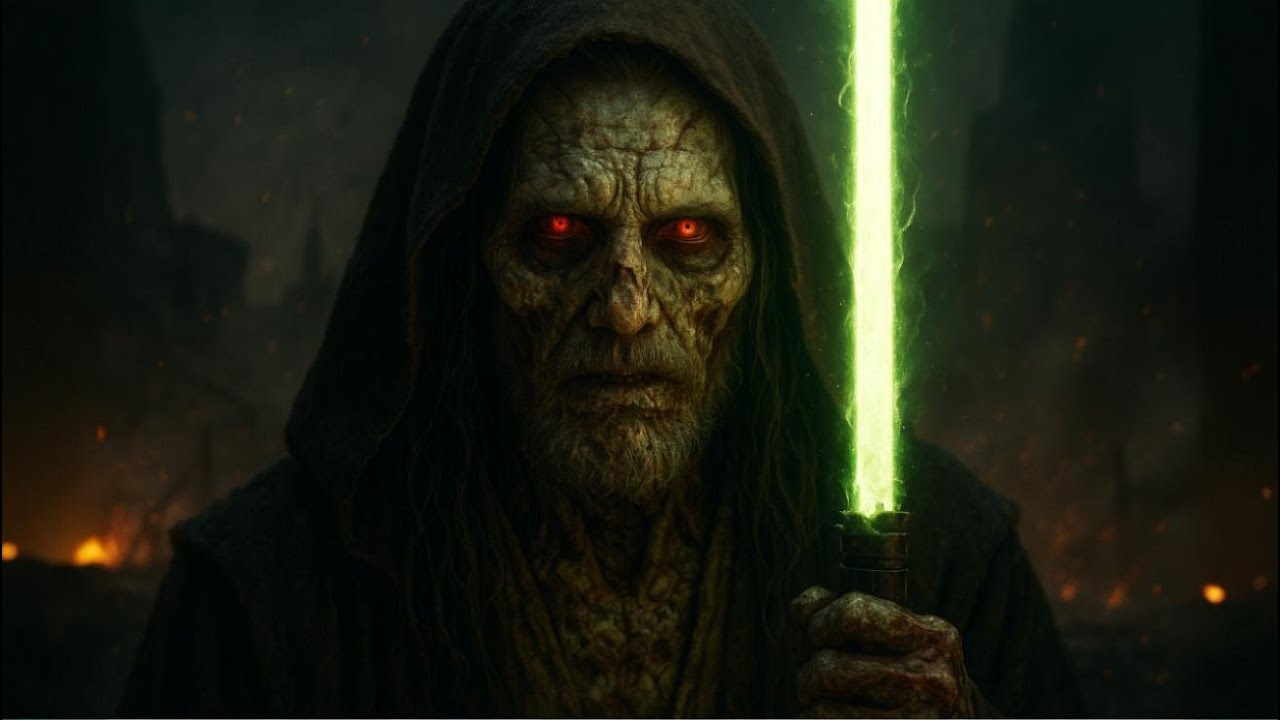 JEDI ZOMBIE APOCALYPSE: The Empire’s Last Stand | Short Film - YouTube