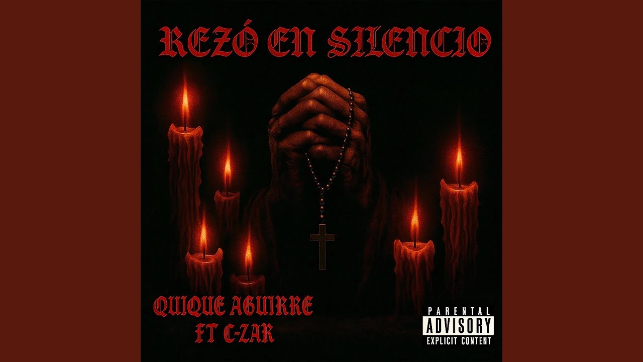 REZO EN SILENCIO (feat. C-ZAR) - YouTube