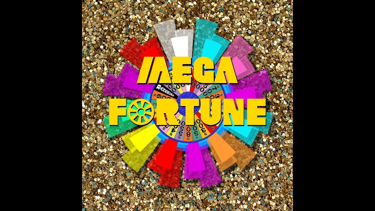 Mega Fortune: Tournament Of Champions Finals Game #3 of 3 (Part #1 ...