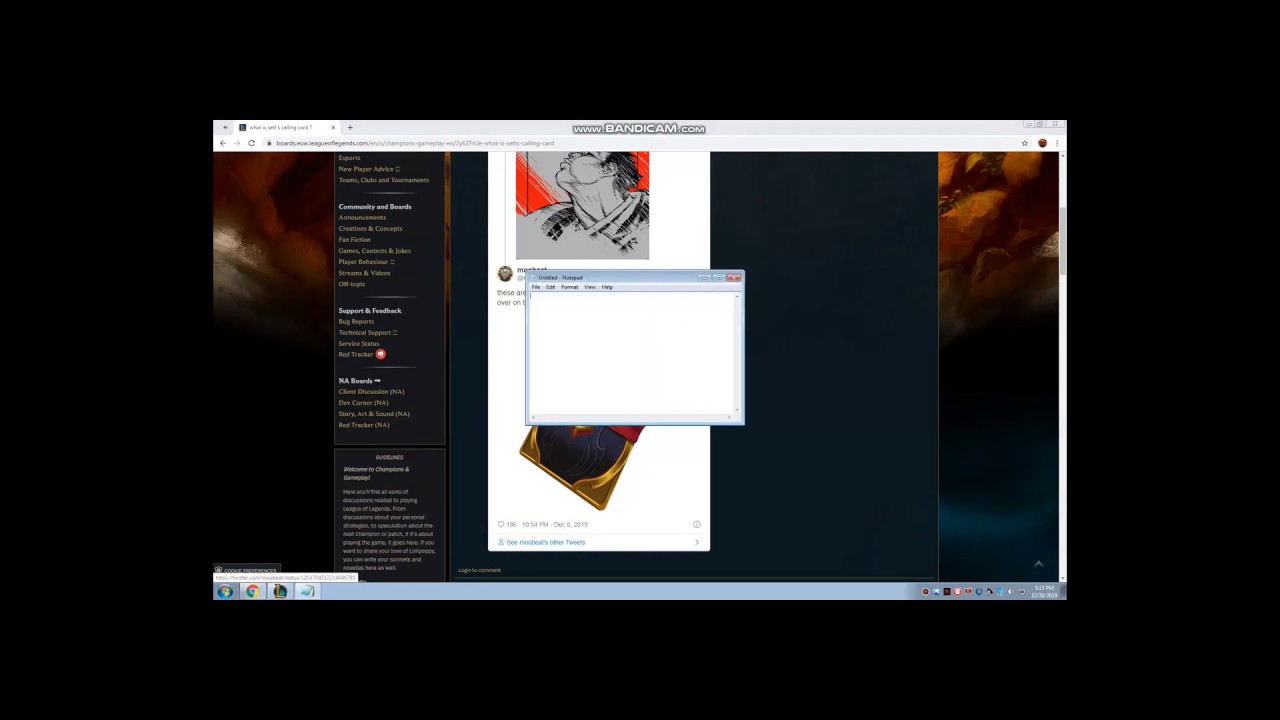 League of Legends - Receive Mysterious Messages From Riot!!! - YouTube