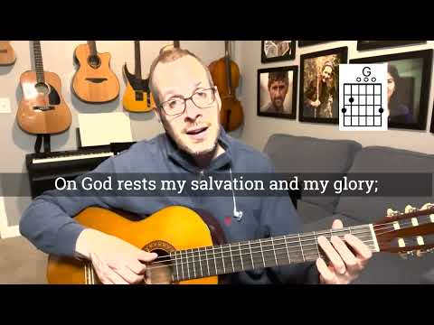 Psalms 62:5-8 ESV - Scripture Song - Truth:78 Fighter Verses - Set 1 - Week 7