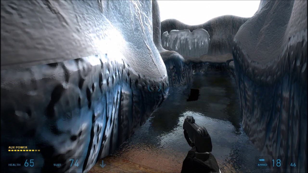 Iceberg Hopper | Half-Life 2 - ICE Part 2 - YouTube