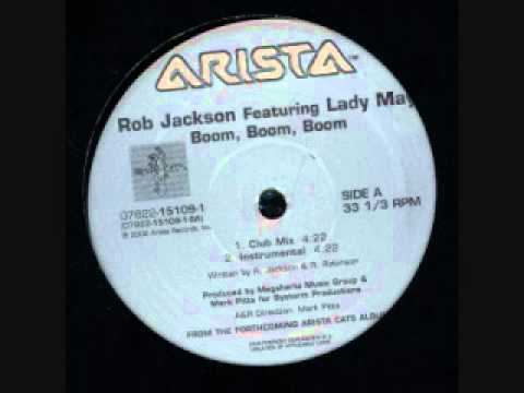 Rob Jackson feat. Lady May - Boom Boom Boom - YouTube