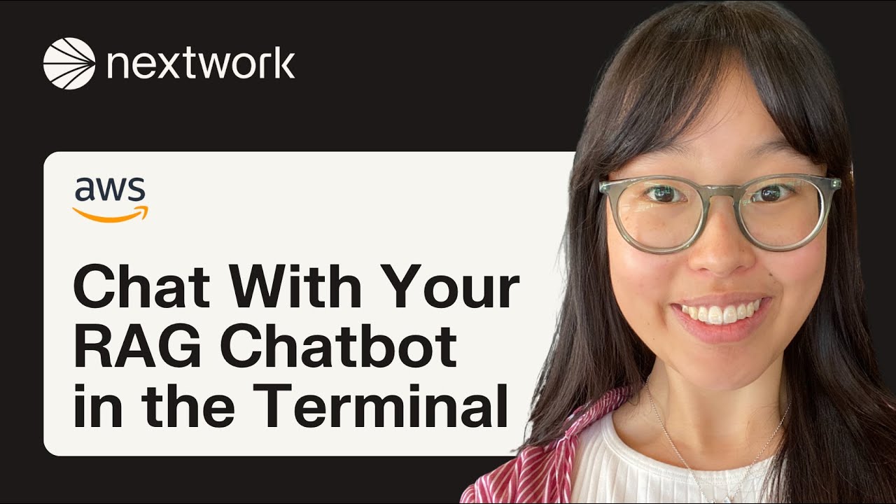 Chat With Your RAG Chatbot in the Terminal | AWS x Bedrock | Step-by ...