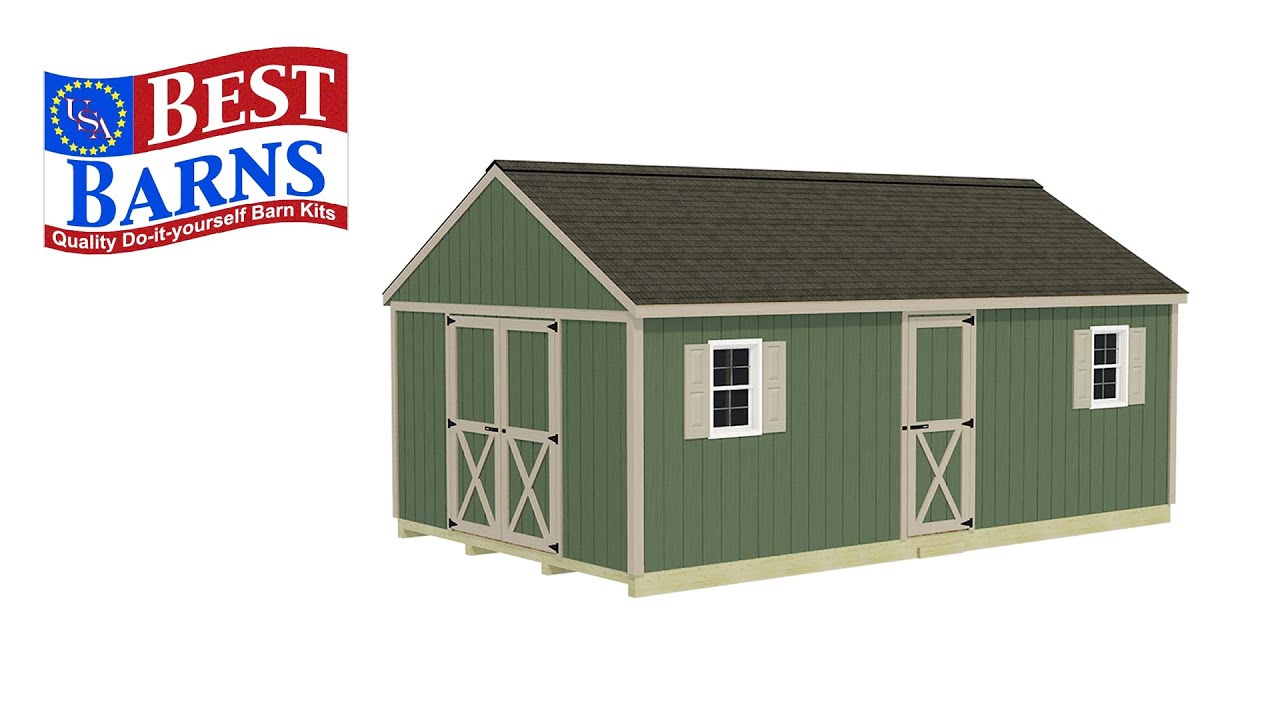 Best Barns Easton Game Room Walk Through - YouTube