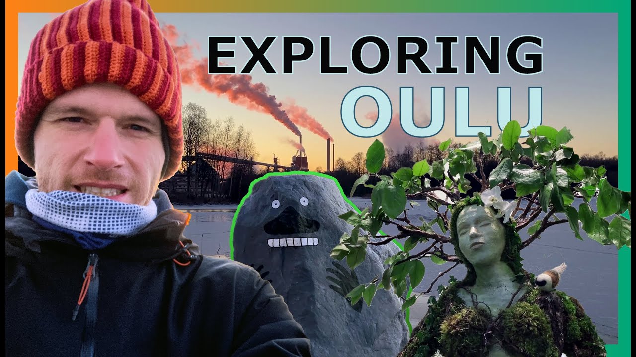 Exploring Oulu - YouTube