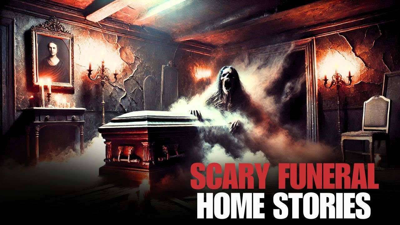 3 real and sinister horror stories in Funeraria - YouTube