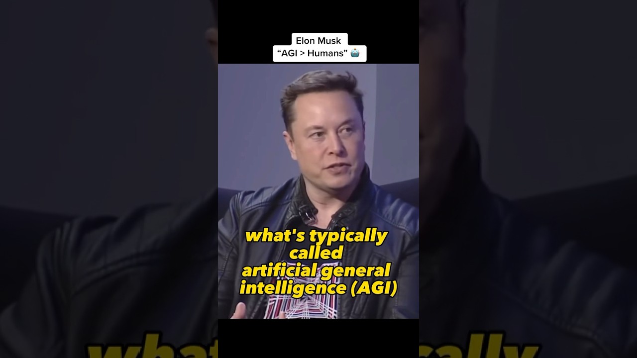 Elon Musk “Humans Have Been The Smartest Creatures For A Long Time ...