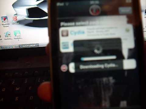 How to Jailbreak (Hack) iPod Touch 3G - YouTube