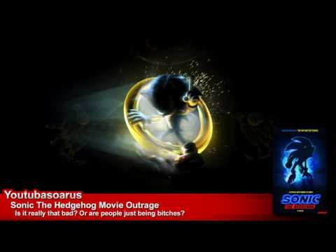 The Sonic Movie Outrage (Commentary) - YouTube