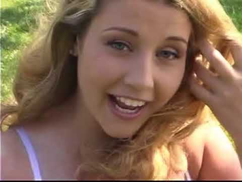 Erica Rose Campbell in Cute Bunny Costume / Dog Eats Tampon!
