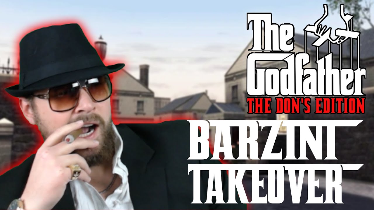 The Corleone Family TAKES OVER Midtown and the Barzini Compound in 2025 ...