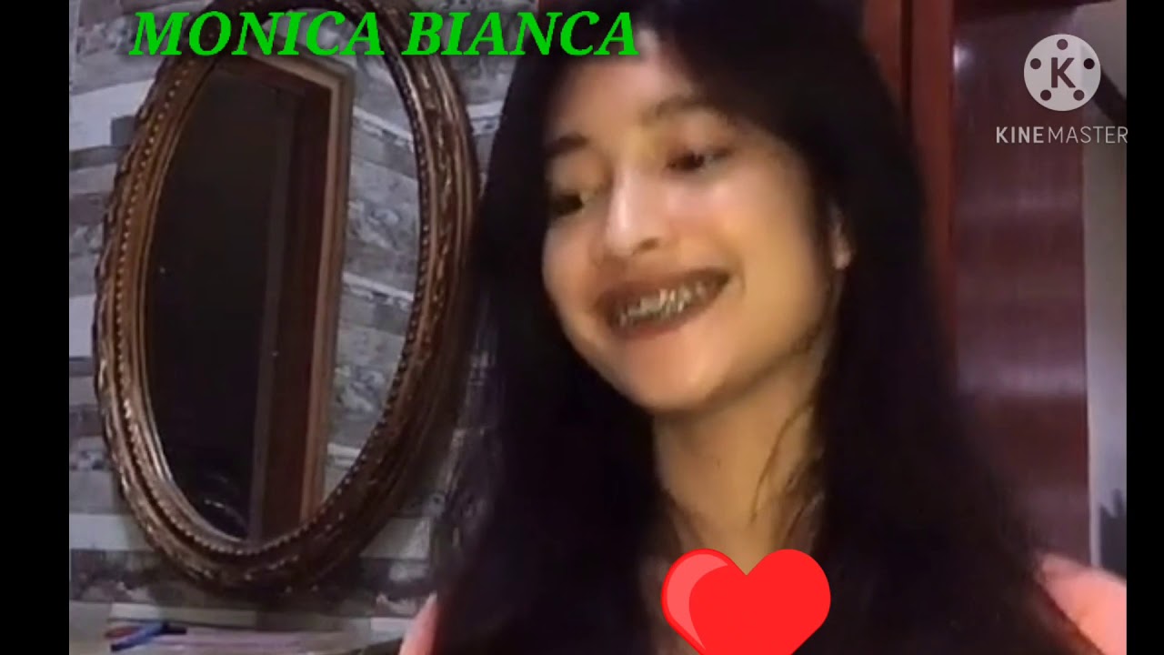 TRENDING!! BEST FILIPINA SINGER MONICA BIANCA /LET'S support her guys ...