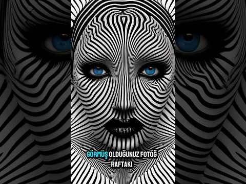 Bu Fotoğraf Beyninizi Test Edecek. 😱