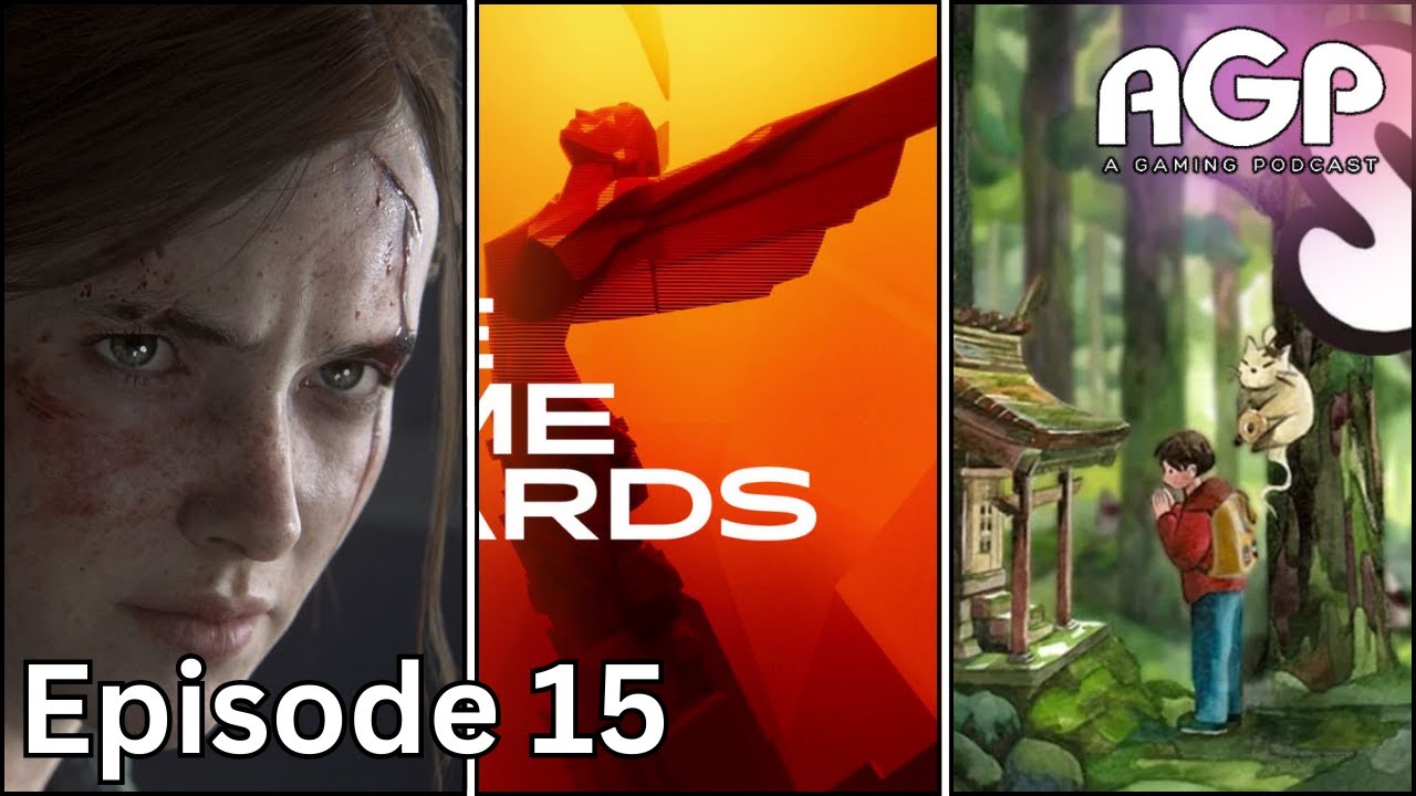 Last of Us Part 2 Remastered,Game Awards Predictions, Spirittea Controversy - A Gaming Podcast ...
