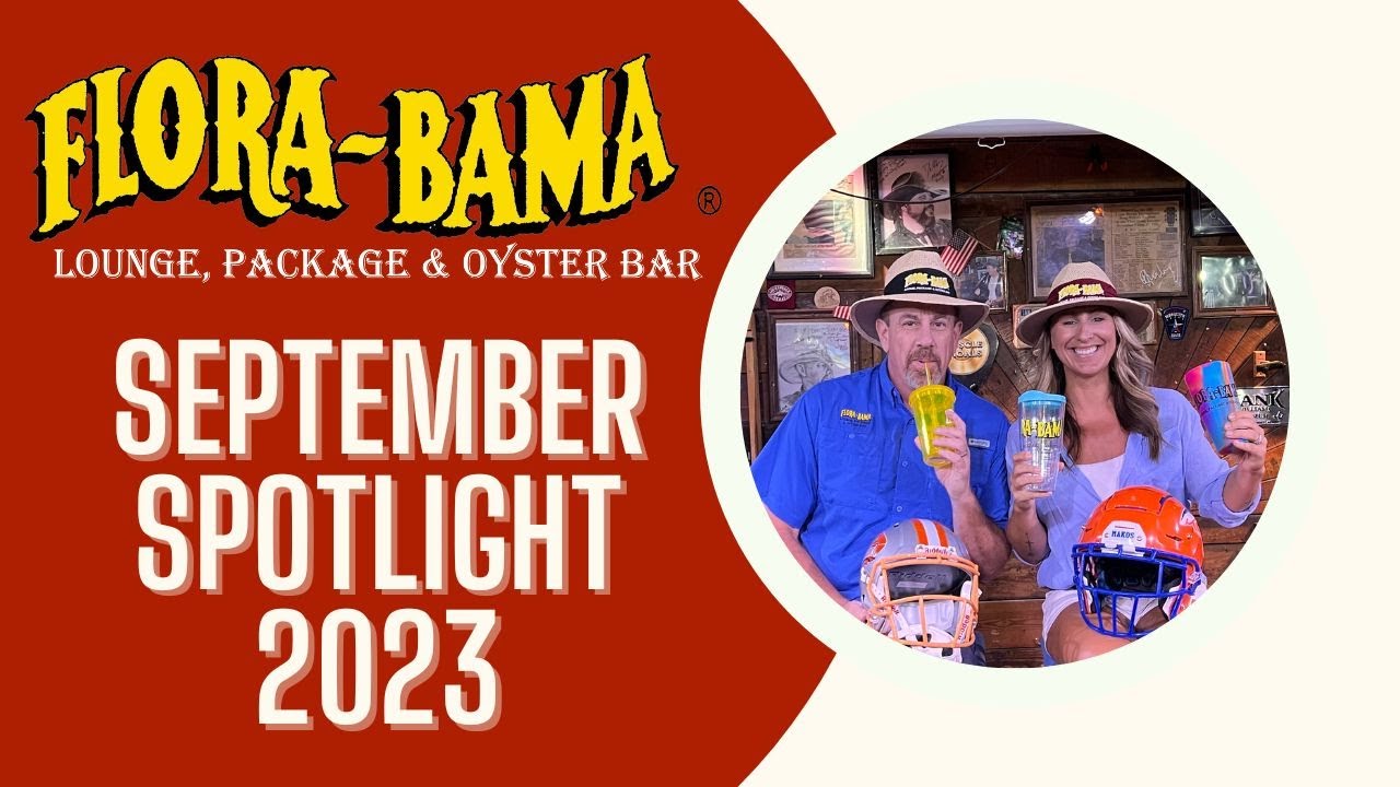 Flora-Bama Spotlight - YouTube
