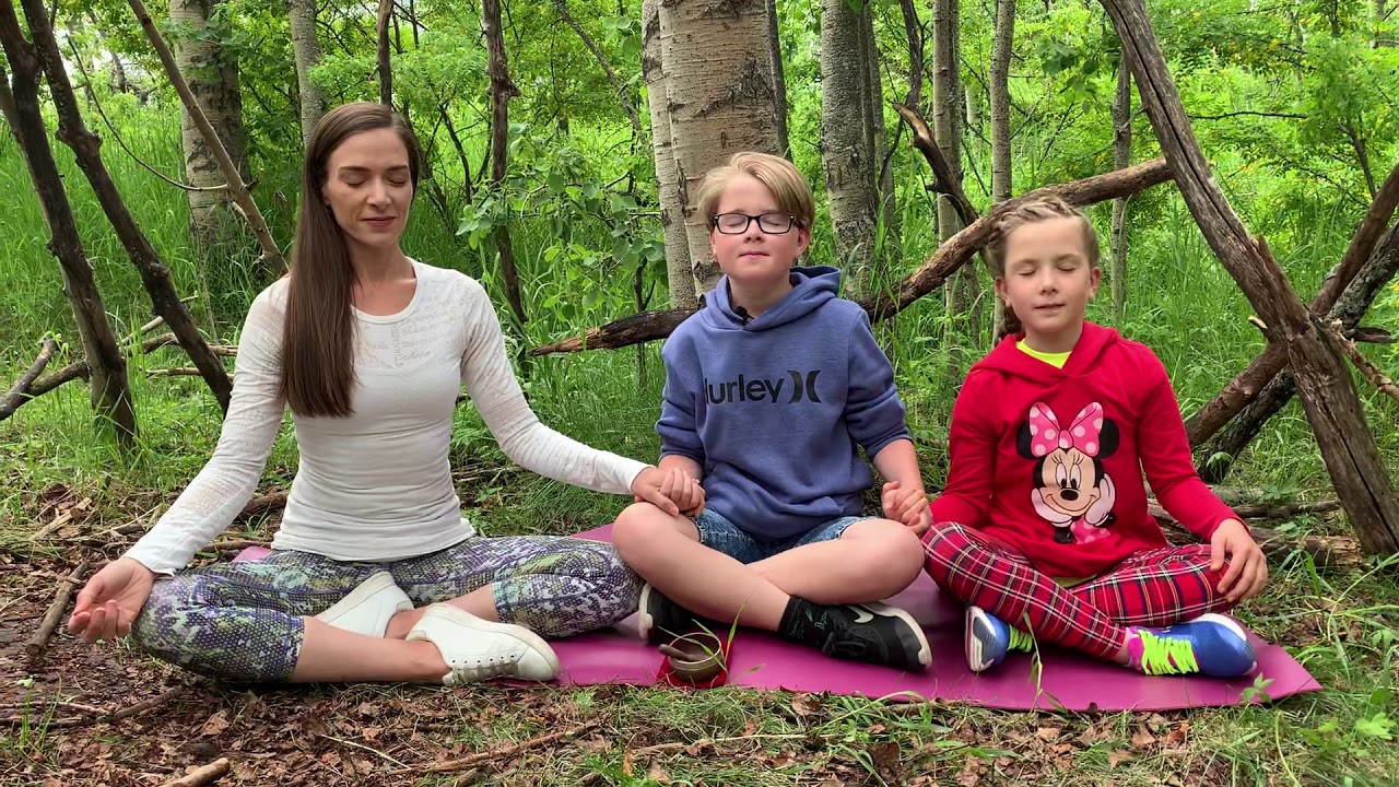 Young Messy Meditation Master - YouTube