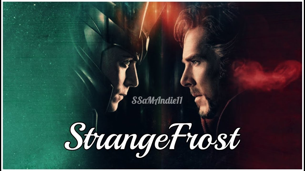 Toxic || Loki x Dr Strange (StrangeFrost) [+18] AU - YouTube