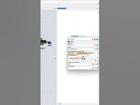 How to add an Event in Event Triggered Source ? - YouTube