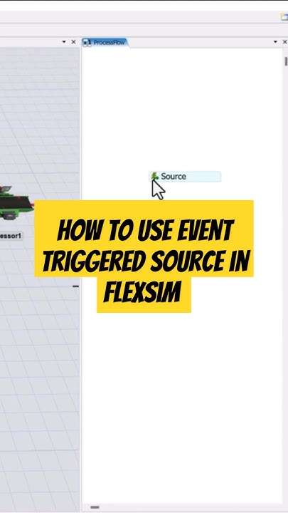 How to add an Event in Event Triggered Source ? - YouTube