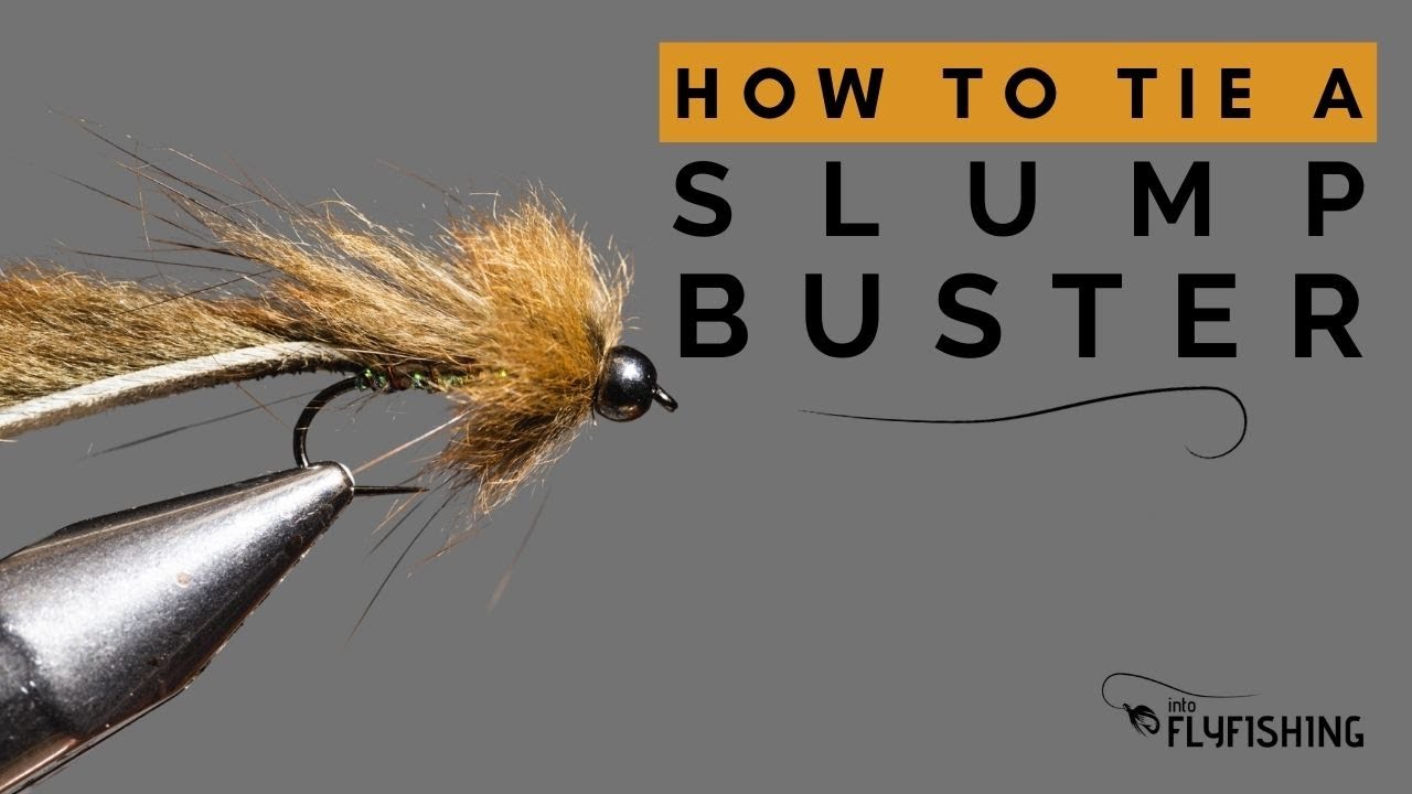 How To Tie a Slump Buster (Step-By-Step Guide) - YouTube