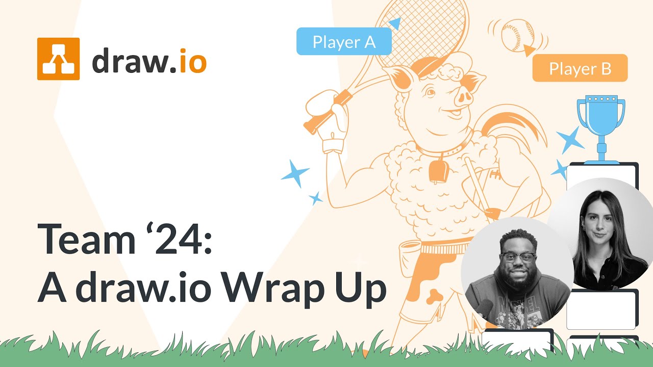 Team '24: A draw.io Wrap Up - YouTube