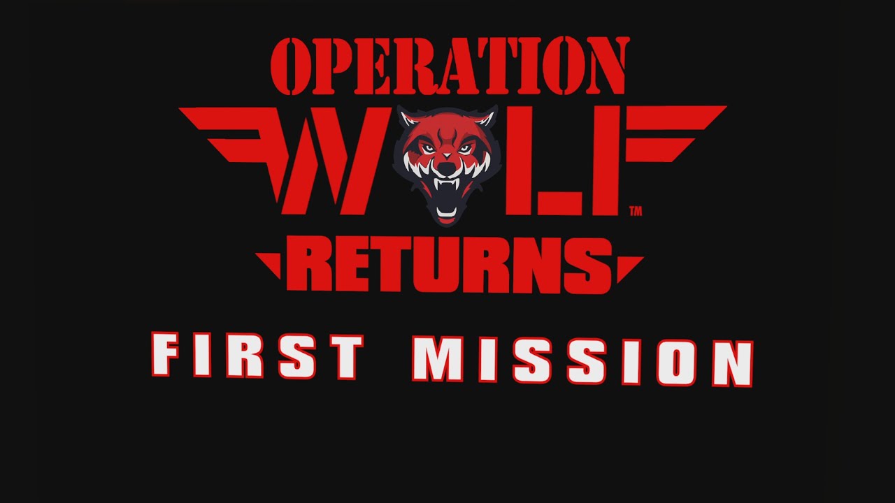 [PS VR2][K]오퍼레이션 울프 리턴즈: 퍼스트 미션 VR (Operation Wolf Returns: First ...