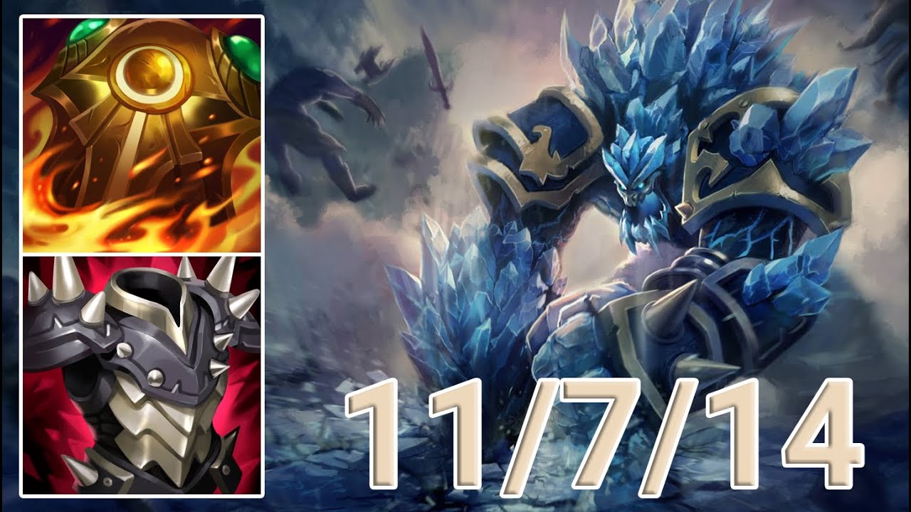 DRX Rascal Malphite Top VS Illaoi | KR Challenger Patch 13.7 - YouTube