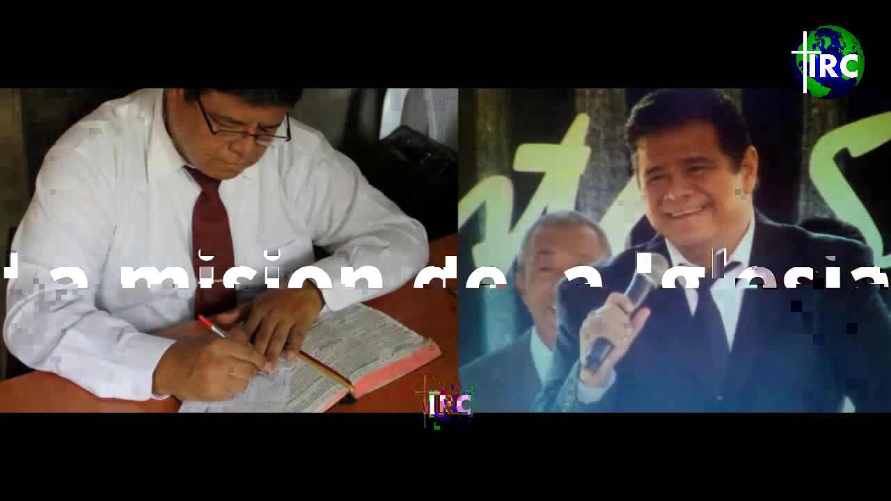 Audio= Mision de la iglesia- Rev. Adalberto Ulises Aviles - YouTube