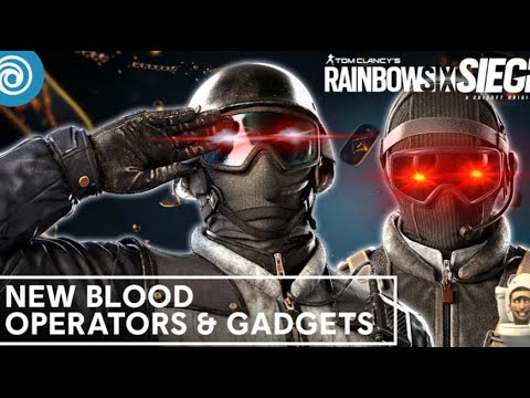 Mastering the new operators in the NEW siege season - Year 9 Season 2 ...