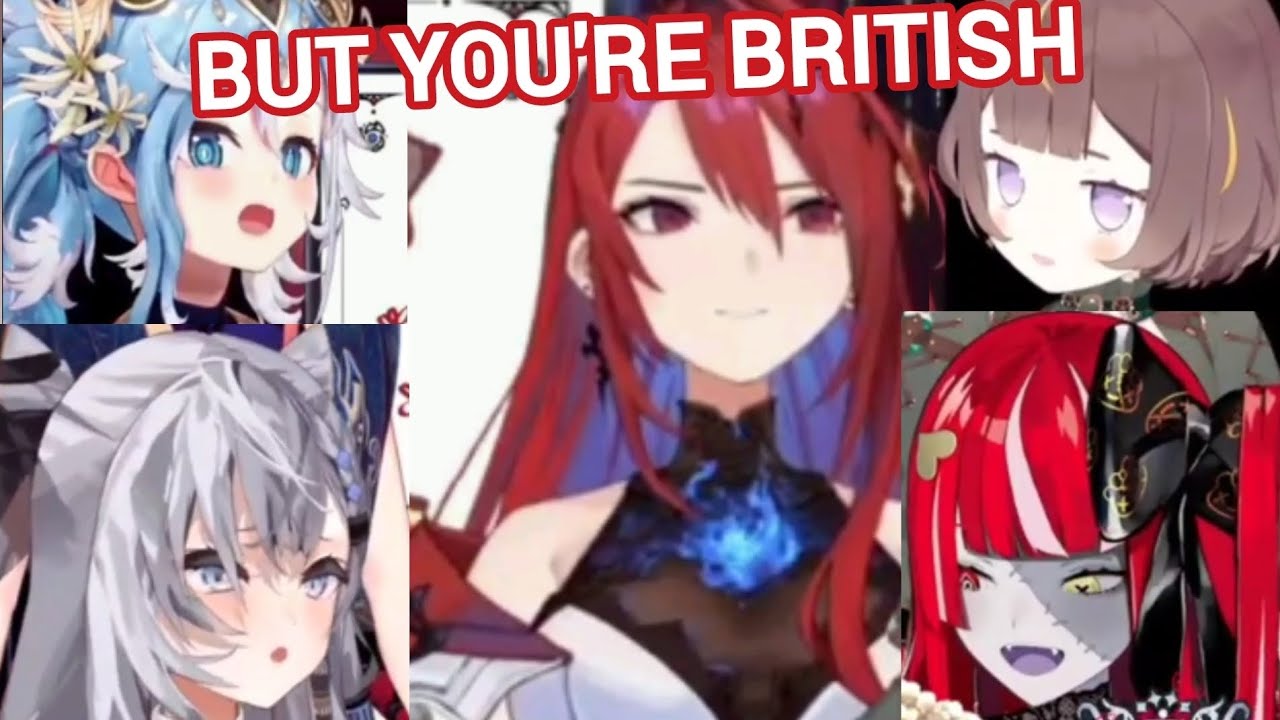 The Holo ID girls Roast Elizabeth after finding this out.. - YouTube