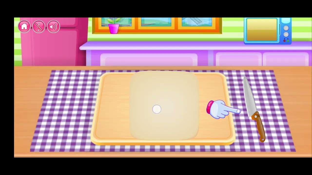kids cooking games ACHIMENTS spaghetti app trailer - YouTube