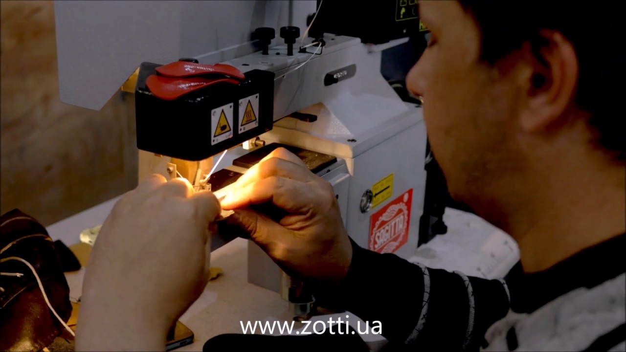 Sagita rp67 tf3b Загибочная машина - YouTube