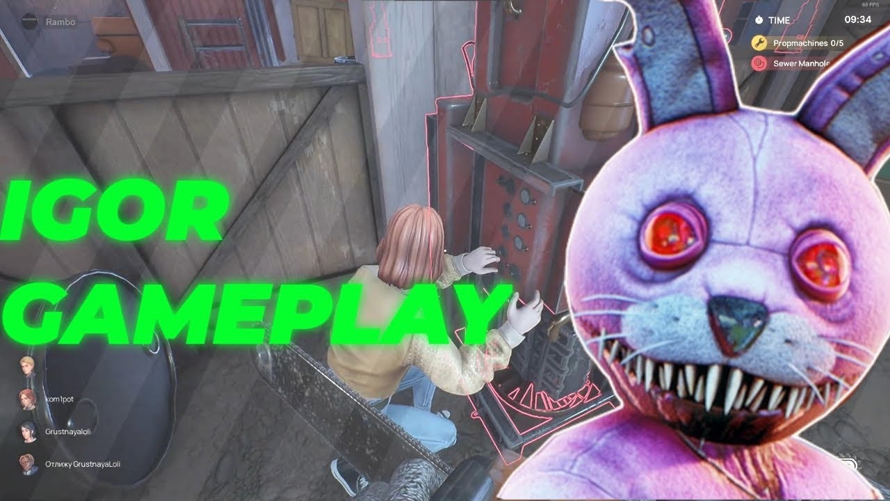 Propnight : Igor Gamplay : No Commentry - YouTube