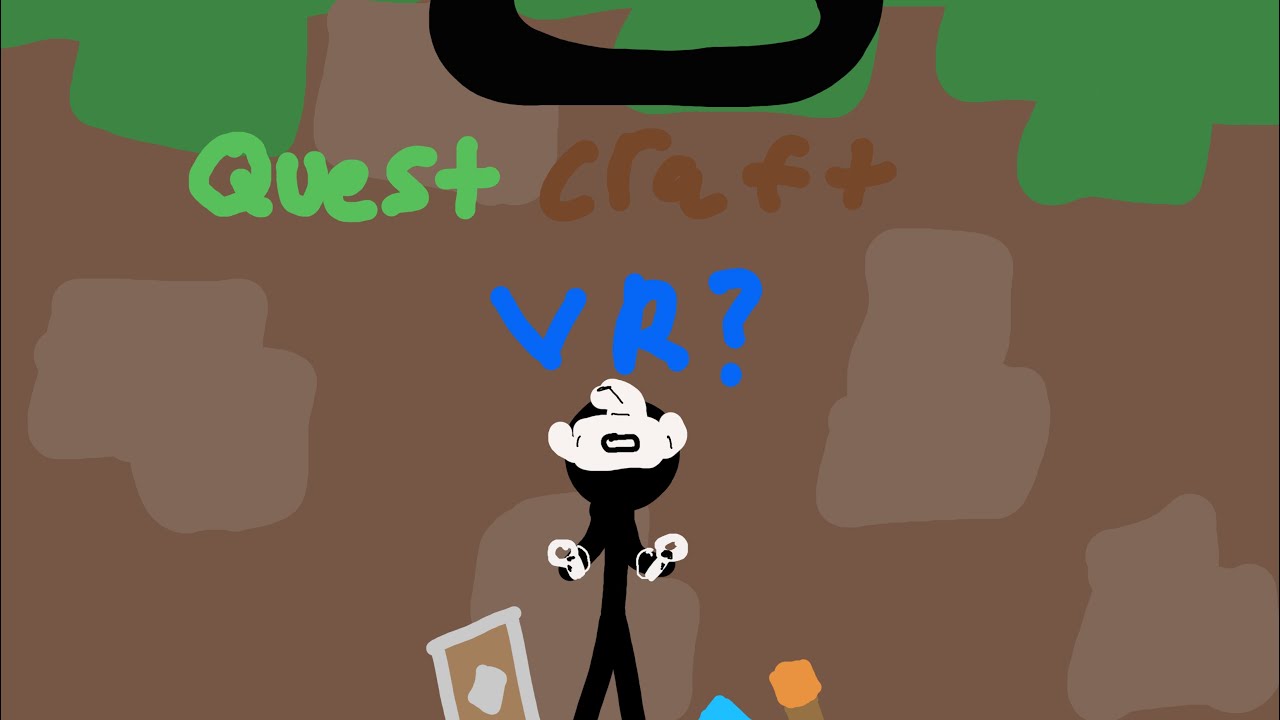 Minecraft VR ?!? - YouTube