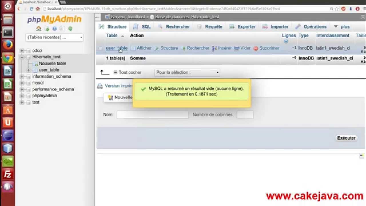 Tutorial - 6 Hibernate - Annotations-Mapping - YouTube