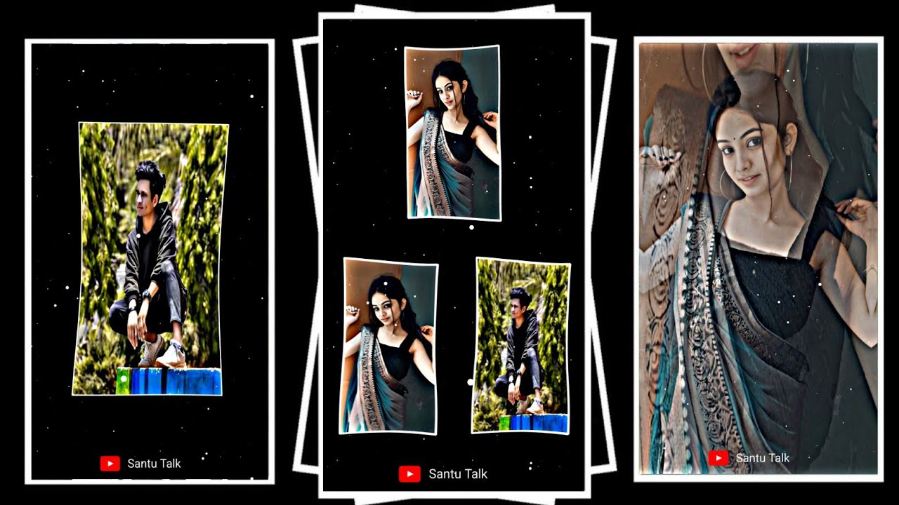 Le Paglu Dance Bengali Romantic Song Xml File Alight Motion🌿Bengali Song 1Photo Edit - YouTube