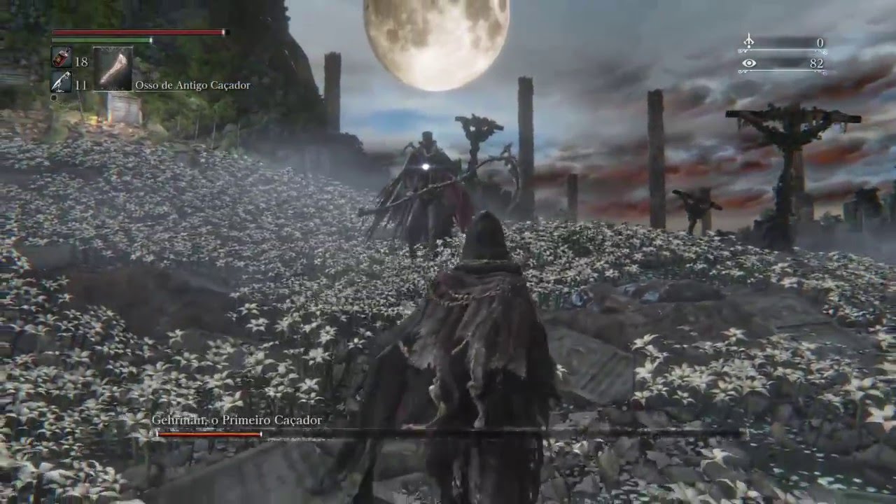 Gehrman, The First Hunter - YouTube