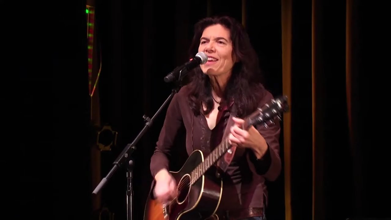 Maia Sharp Live at the Kennedy Center Millennium Stage - YouTube