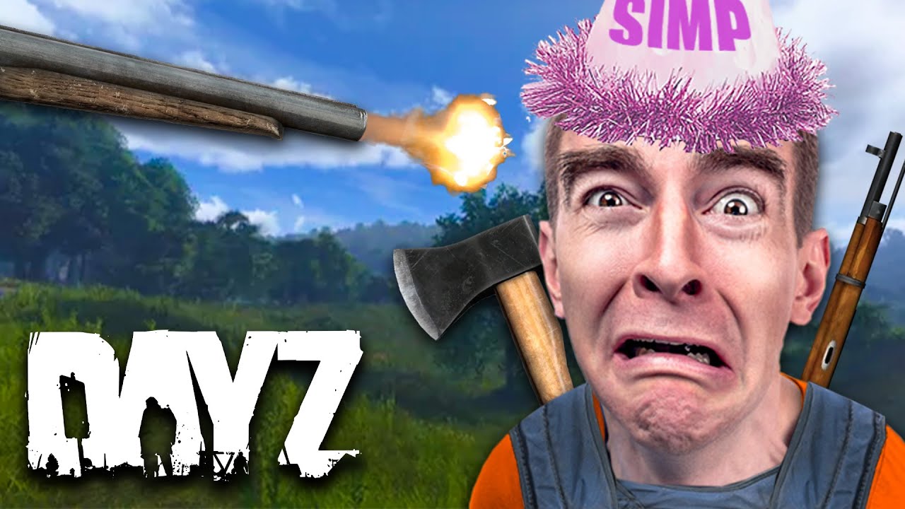 Meeting DayZ's Biggest Simp - YouTube