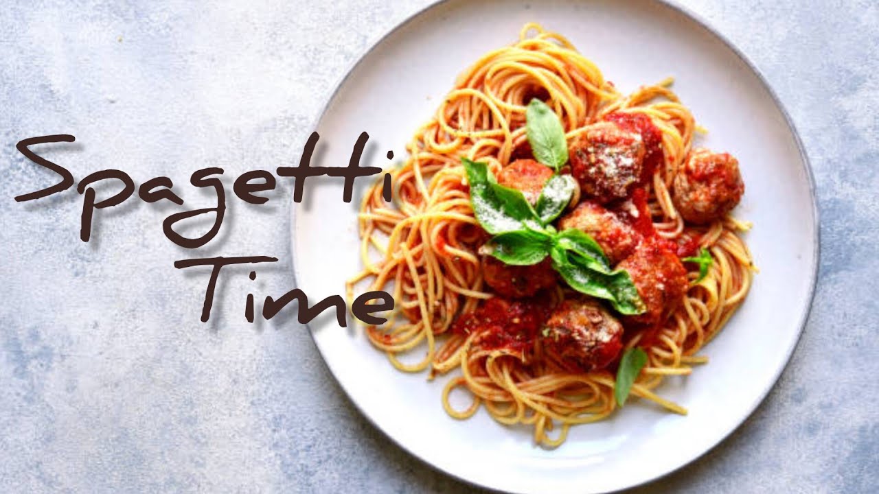 Cooking spagetti - YouTube