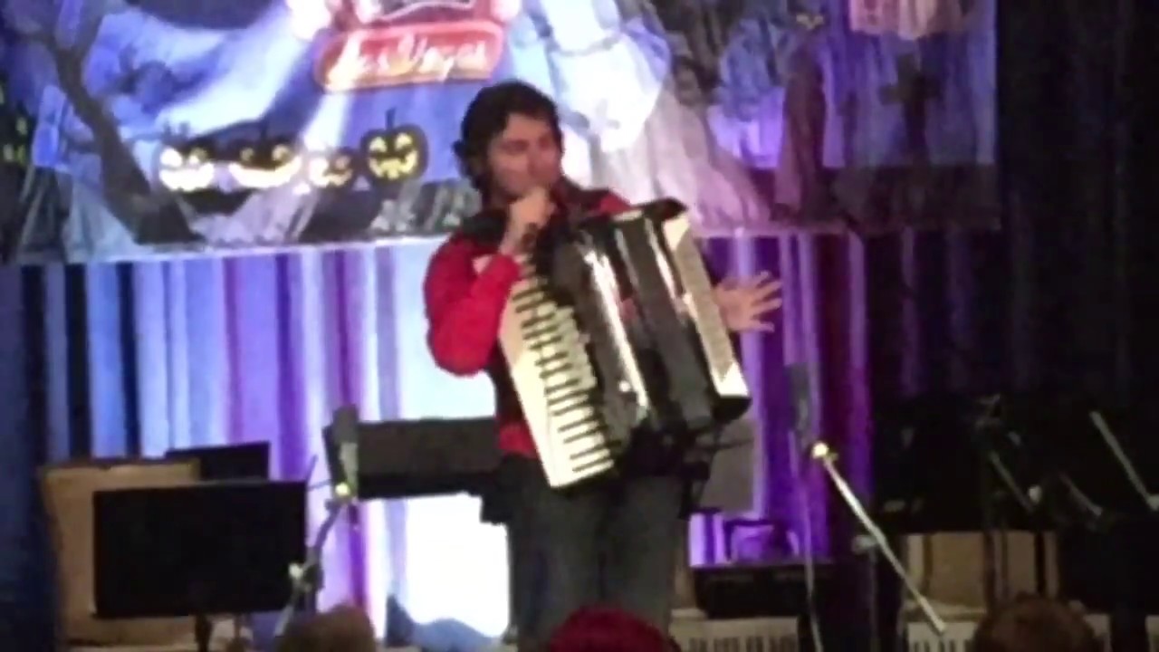 Granada - Cory Pesaturo for Judy Contino - YouTube