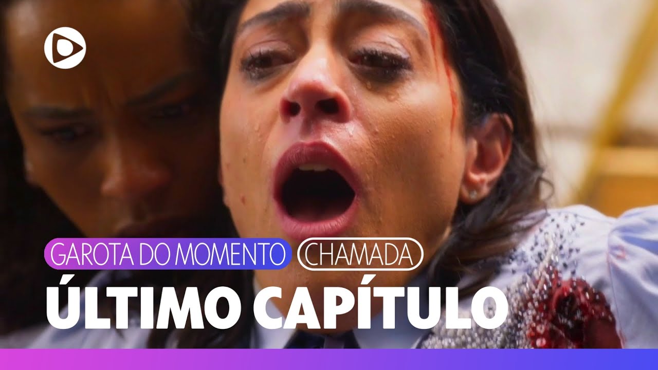 Garota do Momento | Juliano atira em Clarice | Cap. 202 | Último ...