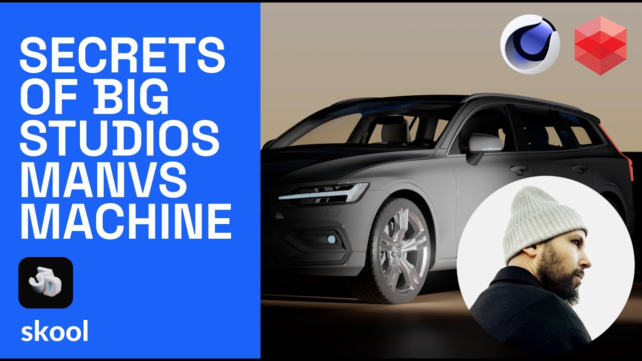 Secrets That 3D Studios Won't Tell You - YouTube