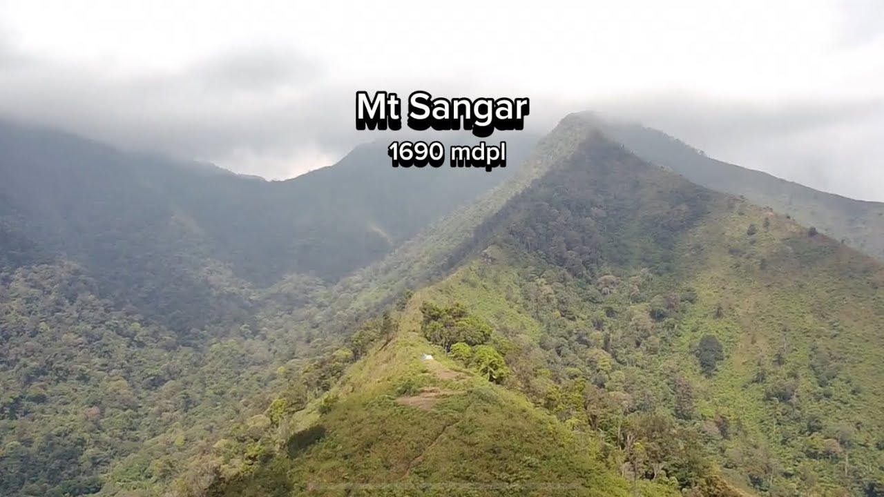 Gunung Sangar - YouTube