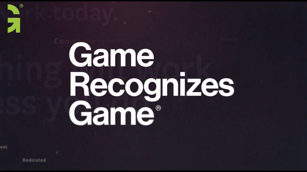Game Recognizes Game Podcast Trailer - YouTube