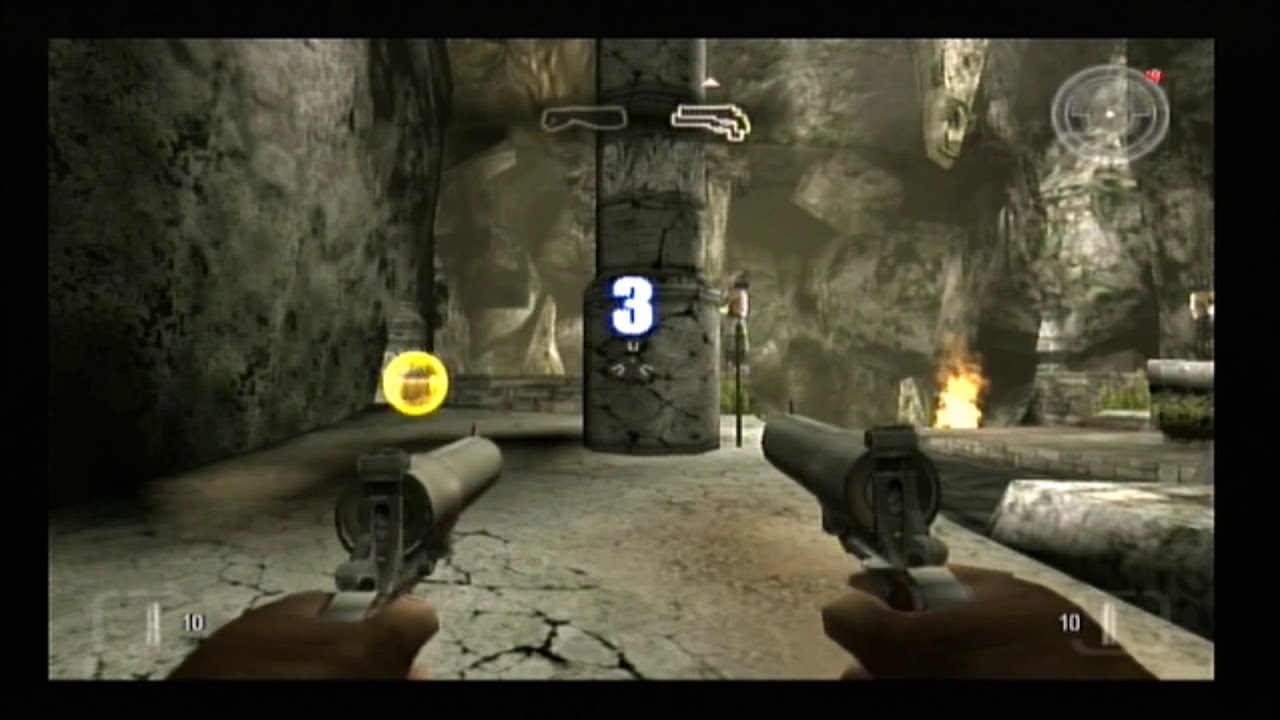 Timesplitters Future Perfect: Monkey Battle 3 - YouTube