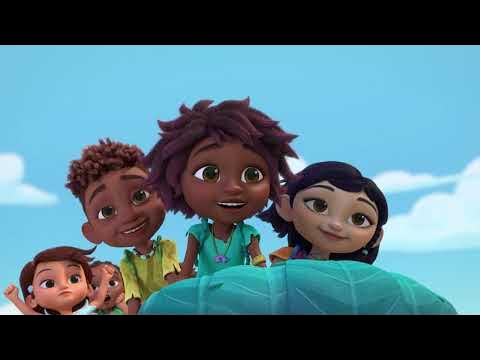 Eureka! - Making Of Featurette - Disney+ & Disney Junior - YouTube