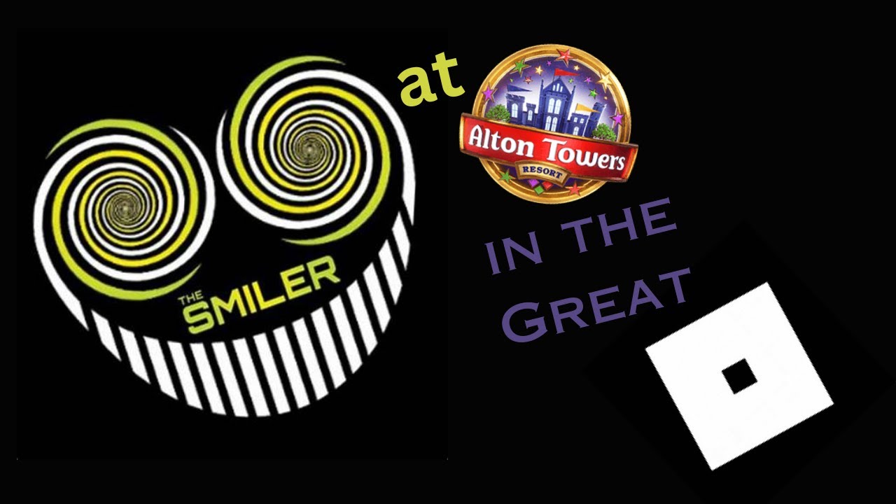 The Smiler POV - Roblox Towers - YouTube