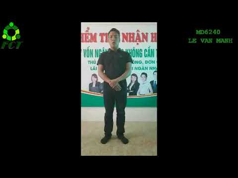 MD6240 LE VAN MANH(02436413111) - YouTube